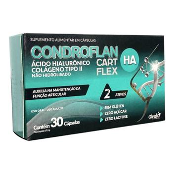 Condroflan Ha Cartflex 30 Capsulas - AIRELA - Vitaminas A-Z - Magazine ...