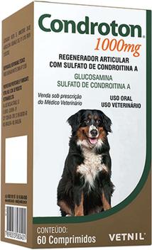 CONDROTON 1000 com 60 Comprimidos - VETNIL - Livros de Administração ...