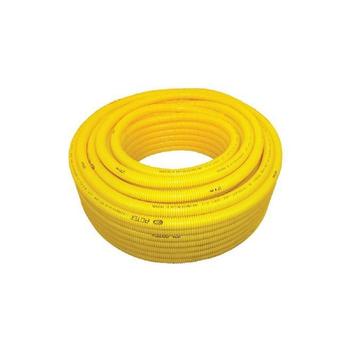 Conduíte Corrugado Adtex 1 Polegada 32 Mm X 25 M Amarelo - Conduíte ...