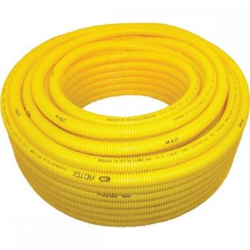 Conduite Corrugado Amarelo Adtex 1'' X25M*32Mm 303 - Conduíte ...