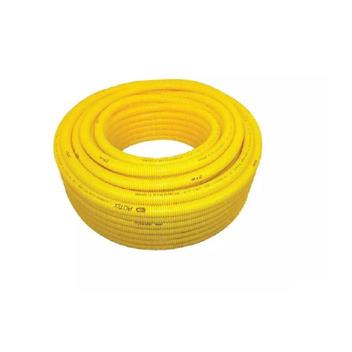 Conduíte Corrugado Amarelo Adtex 3/4 X 50 M 25 Mm - Conduíte ...