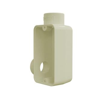 Condulete Pvc Branco Sem Rosca Ll 3/4 Sem Tampa Ll - I - Srg 1 Wetzel ...