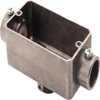 Condulete Tipo TB 3/4" Fixo Tramontina Sem Rosca - Condulete - Magazine ...