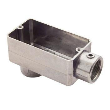 Condulete Versatil Lb 3/4 Sem Rosca Sem Tampa Tramontina - Condulete ...