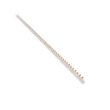 Condutor eletrico cobre isolado 690v-50/60hz tipo barra cinza br3-18 ...