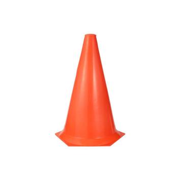 Cone cemar de sinalização 23cm - laranja - un - Mini Cone / Chapéu ...