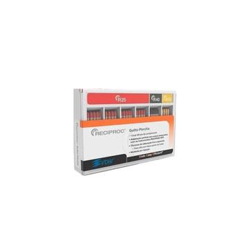 Cone De Gutta Percha Reciproc Sortidas 28Mm Vdw - Dentsply - Dentsply ...