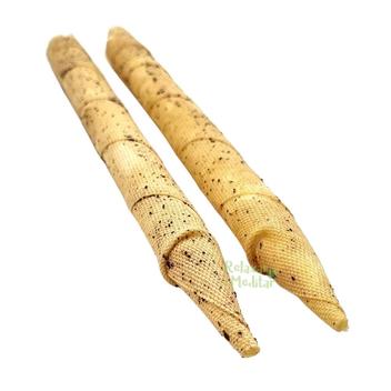 Cone Hindu Vela Hopi com Ervas (2 Cones) - Relaxar e Meditar - Terapia ...