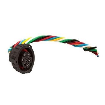 Conector 7 Vias Femea PL99473900 para Lanterna Traseira - PRADOLUX ...