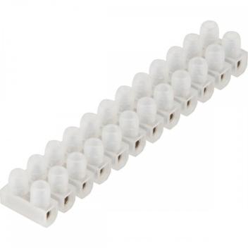 Conector Barra Sindal Plastico 06/112 12 Barra 000.0112.Pe.B - Kit C/10 ...