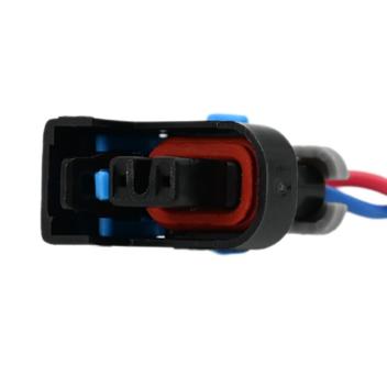 Conector Chicote Plug Bico Injetor Corsa E Celta Vhc 2 Vias - TC ...