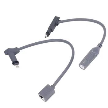 Conector de cabo para Starlink para adaptadores RJ45 Gen 2 - PONTO DO ...