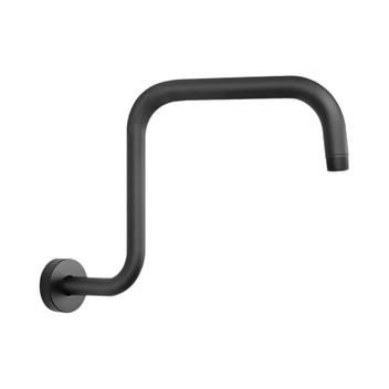 Conector de Chuveiro G1/2" - Suporte em "S" 325x20cm - Tubo de Entrada ...