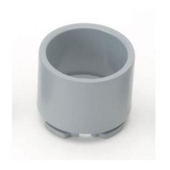 Conector de Saida Para Condulete PVC 1 " Cinza TRAMONTINA - Conectores ...