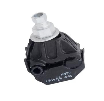 Conector Derivação Perfurante Cdp 16mm A 95mm 3 Unidades - Formiga ...