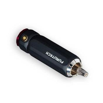 Conector Fp 106 Rca Furutech R 9.3Mm - Plugs e Adaptadores - Magazine Luiza