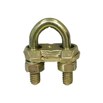 Conector Grampo GTDU Para Haste Aterramento Duplo 1/2 - 5/8 - Betel ...