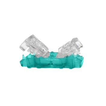 Conector Linear para cabo Rj45 e RJ11 - SOLUCAO - Emenda para Cabos de ...