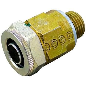 Conector Macho Rápido 16mm Tubo 16mm Carretas - LNG - Elétrica de Carro ...