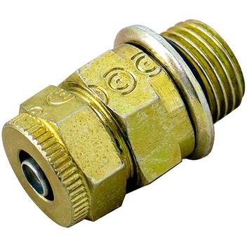 Conector Macho Rápido 16mm Tubo 8mm Carretas - LNG - Elétrica de Carro ...