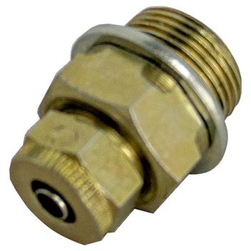 Conector Macho Rápido 22mm Tubo 8mm Carretas - LNG - Elétrica de Carro ...