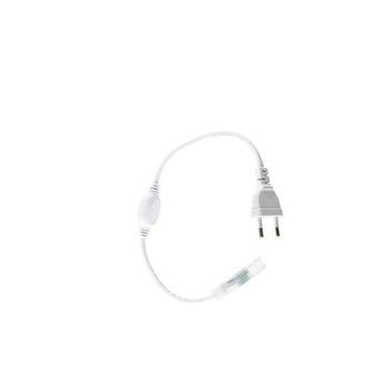 Conector Para Fita Led 5050 Chata Com Plug Bivolt - Bella Light - Fita ...