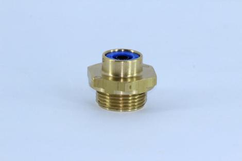 Conector para tubo 8 x 1,0mm c/ rosca m22 - Wabco - Conectores ...