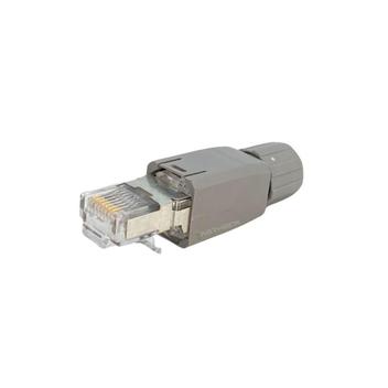 Conector Rj-45 Ip20 Profinet Ethernet 10/100 Mbit/S Para Mon - Wago ...