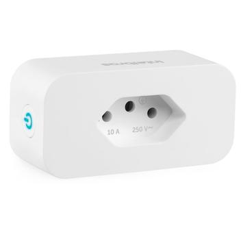 Conector Smart Inteligente Wi-Fi EWS 301 Intelbras - Interruptor ...