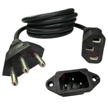Conector Tomada + Cabo de Força 1,5mt para Panelas Elétricas Fun ...