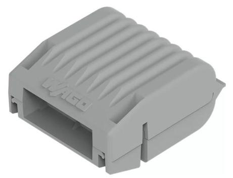 Conector Wago Gel Box Original Tamanho 1 IPX8 Para Cabos até 4mm ...