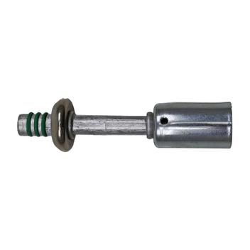 Conexão Spring Lock Reta Macho 06mm Aluminio c/Clip - Royce Connect ...