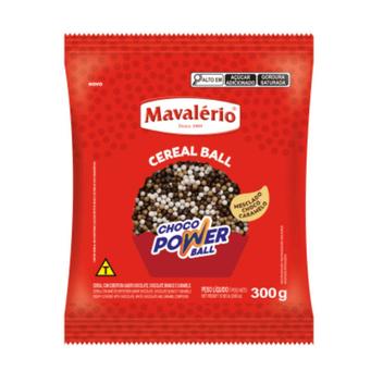 Confete Chocolate Choco Power Micro Ball Cereal - 300g - Mavalério ...