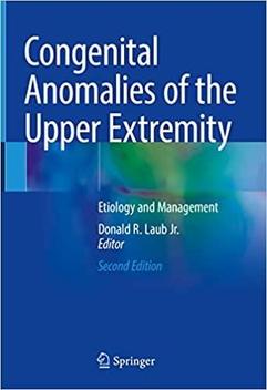 Congenital anomalies of the upper extremity - Springer Nature (import ...