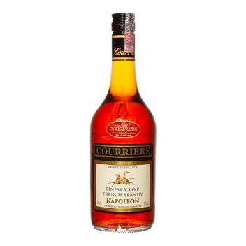 Conhaque Brandy Napoleon Courriere V.S.O.P. 700ml - Conhaque - Magazine ...