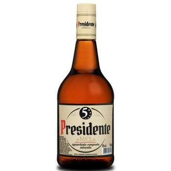 Conhaque presidente mel 970 ml - Conhaque - Magazine Luiza