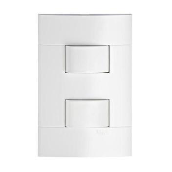 Conjunto 2 Interruptor Paralelo - PRIME - Interruptores - Magazine Luiza
