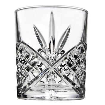 Conjunto 24 Copos Vidro Whisky 340ML Doses Drinks Conhaque - PRATICASA ...