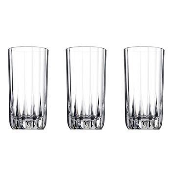 Conjunto 3 Copos Alto 305Ml Dara Class Home - Copos - Magazine Luiza