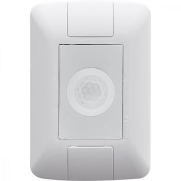Conjunto 4x2 Detector de Presença Bivolt Tramontina Aria Branco ...