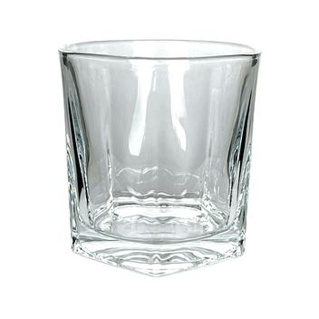 Conjunto 6 Copos Whisky Em Vidro Elegante Drink 300ml - Clink - Copo de ...