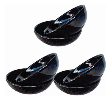 Conjunto Com 6 Bowl De Porcelana Turca Primeira Linha - Turquia - Bowl ...