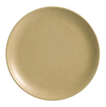 Conjunto Com 6 Pratos Raso Coup Organic Sand 29Cm - Alleanza Cerâmica - Prato Raso - Magazine Luiza