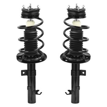 Conjunto completo de amortecedores dianteiros AUTOSAVER88 Ford Focus - Amortecedor de Carro ...