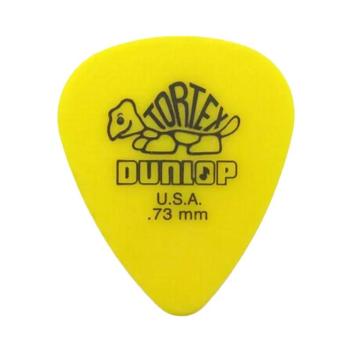 Conjunto de 10 Palhetas Dunlop para Guitarra - Acústica e Elétrica ...