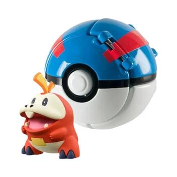 Conjunto de 20 Figuras de Ação Pokémon - Pikachu, Charmander, Litten ...