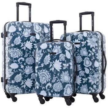 Conjunto de 20 malas de mão Luggage Travellers Club Bella Caronia com 3 ...