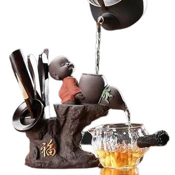 Conjunto de Acessórios para Chá Wokex - Cerimônia do Chá Little Monk em ...
