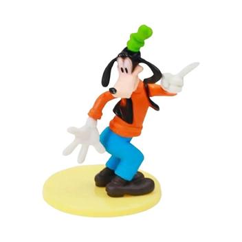 Conjunto De Bonecos De Ação Dos Desenhos Animados Da Disney Para ...