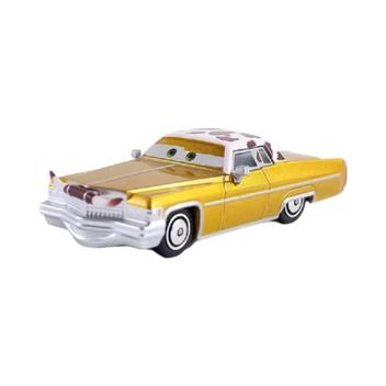 Conjunto De Brinquedos De Corrida De Carros Da Disney Para Crianças ...